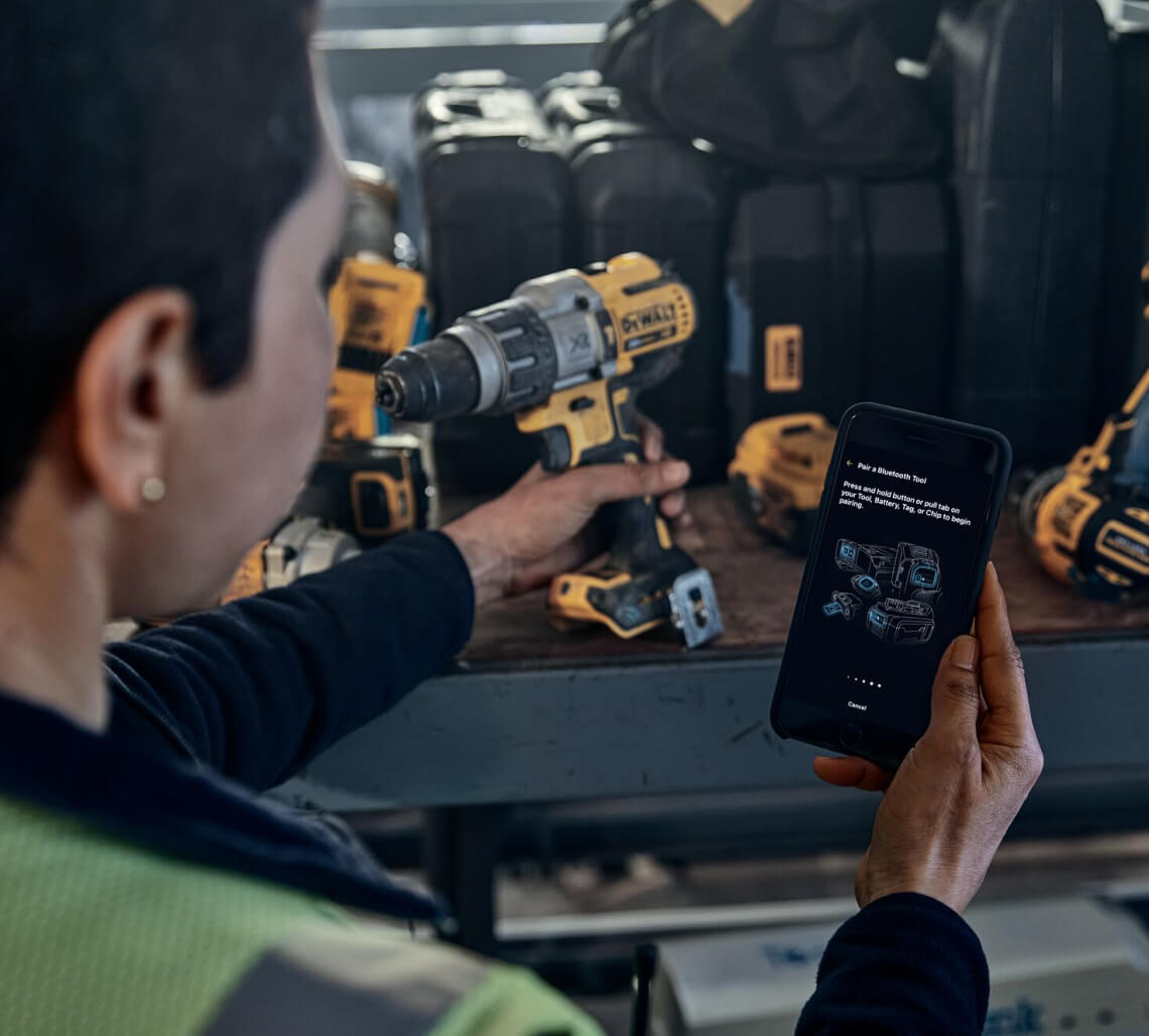 Site Manager | DEWALT